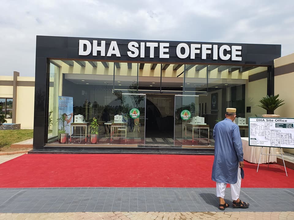 DHA Multan Site Office | eProperty®