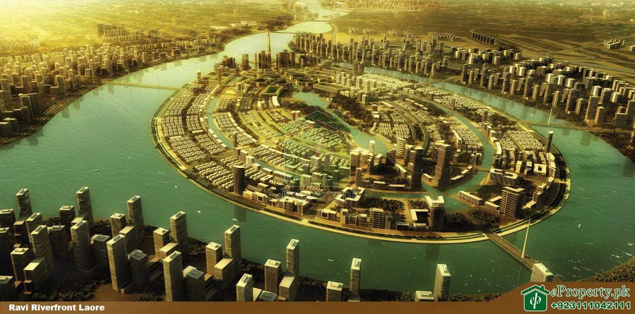 Ravi City Lahore Guide 2025 | Files | Plots | RUDA | DHA, CBD, RUDA ...