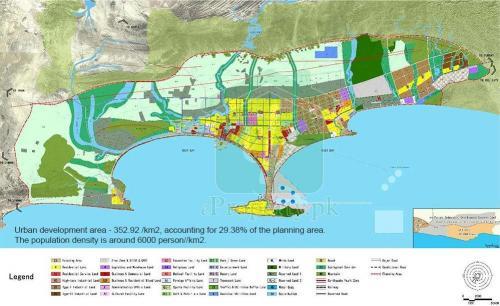 Gwadar Master Plan 2019 | eProperty®