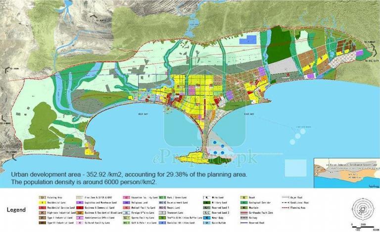 Gwadar Master plan is finally ready | eProperty®