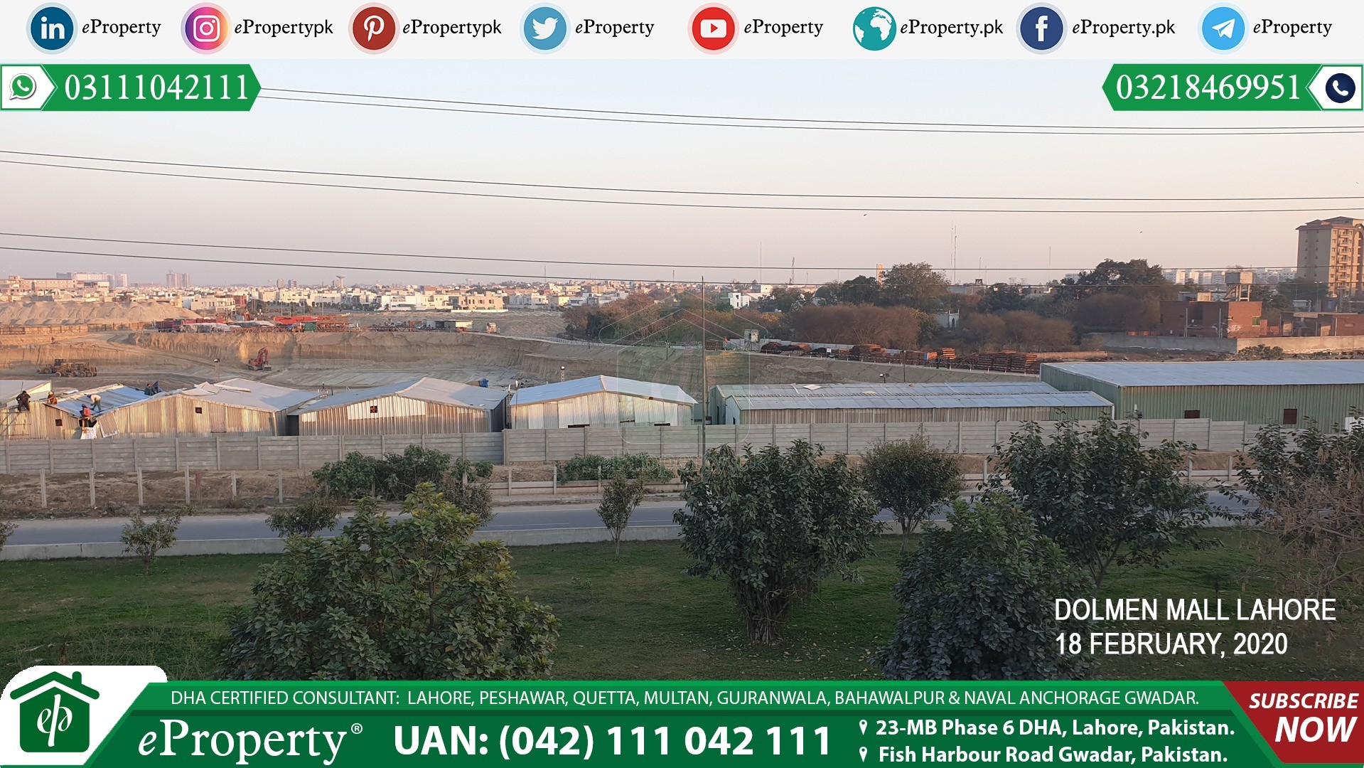 Dolmen Mall Lahore | eProperty®