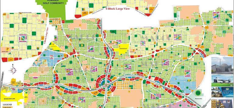 DHA Multan Maps | eProperty®