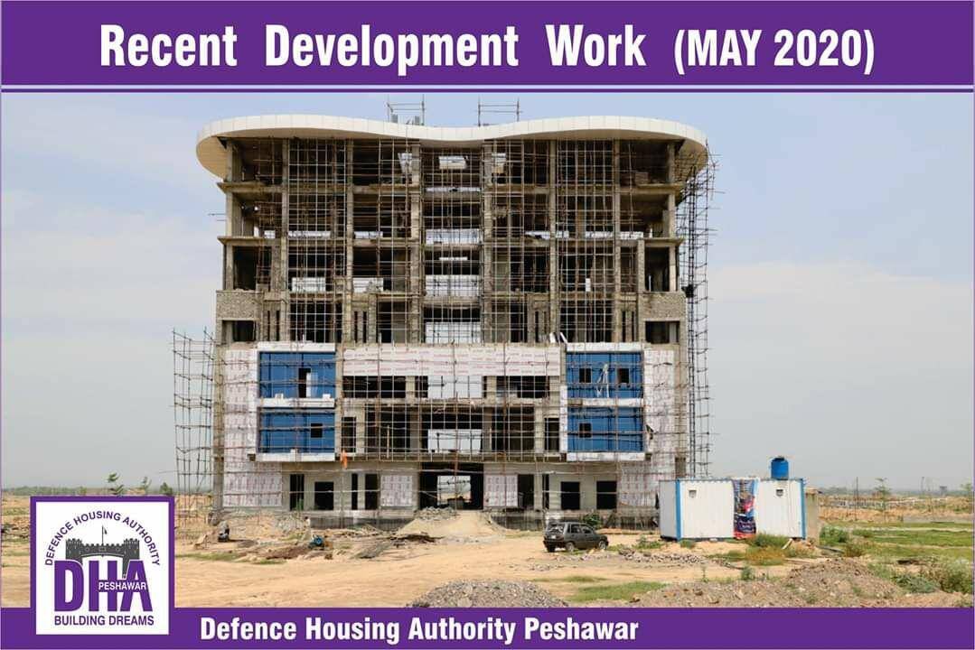 DHA Peshawar Developmet Update May 2020 | eProperty®