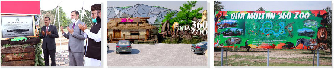 Earth Breaking Ceremony of DHA Multan 360 Zoo | eProperty®