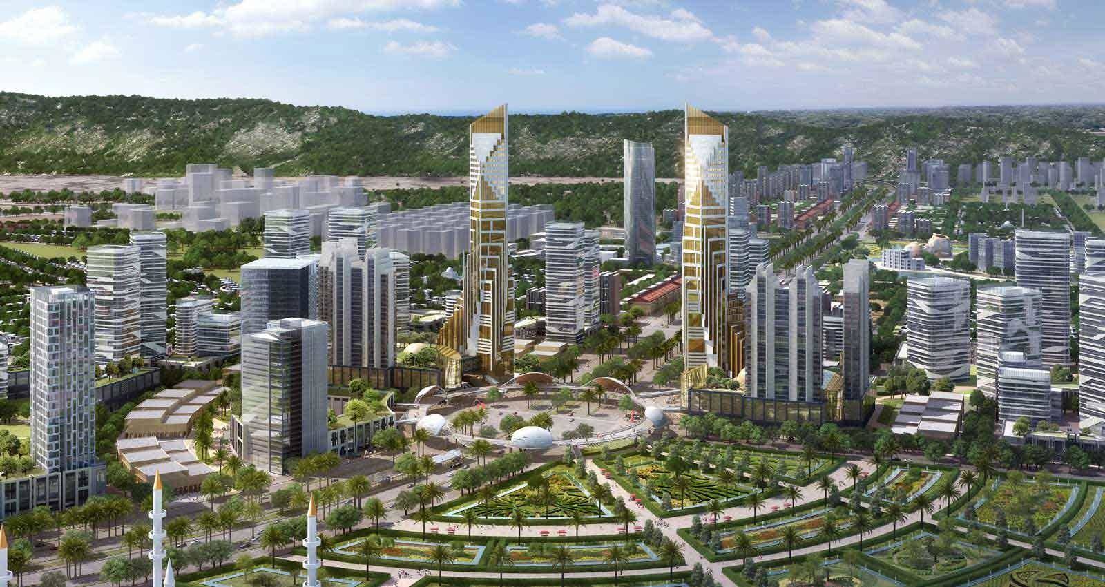 Capital Smart City | eProperty®