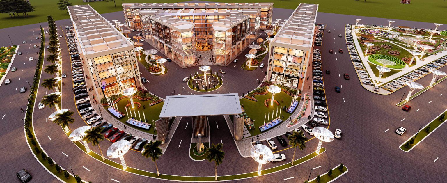 Takmeel Square | Your BUSINESS ADDRESS in Bahawalpur | eProperty®