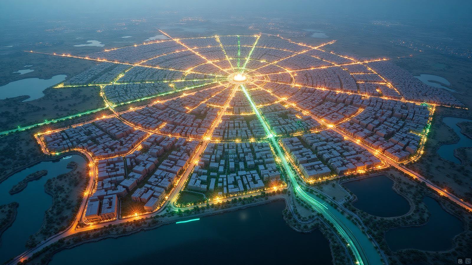 DHA Lahore Phase-10: Pakistan’s First “21st Century Subcity” — What You ...