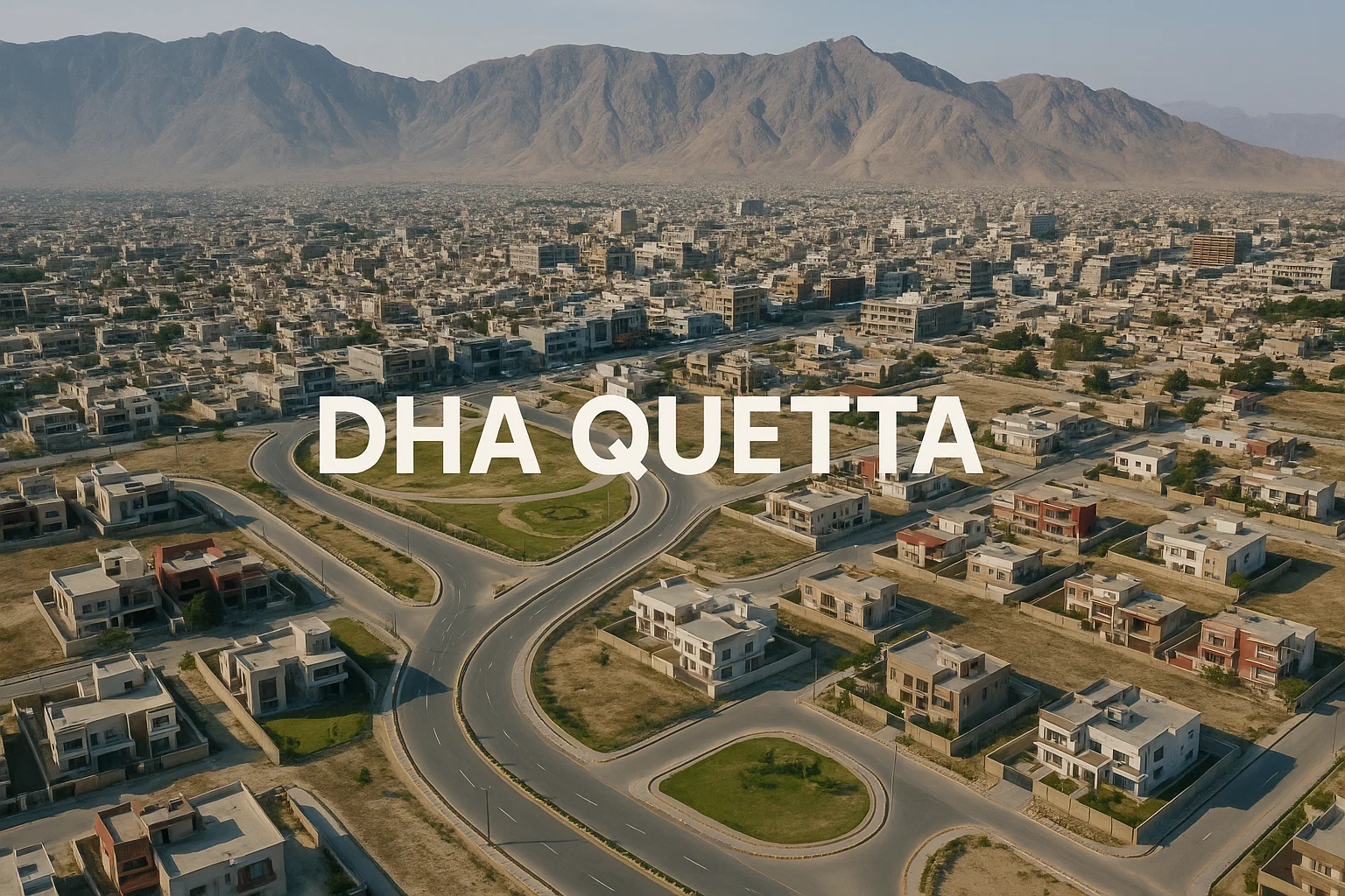 DHA Quetta Construction Incentive 2025 | eProperty®