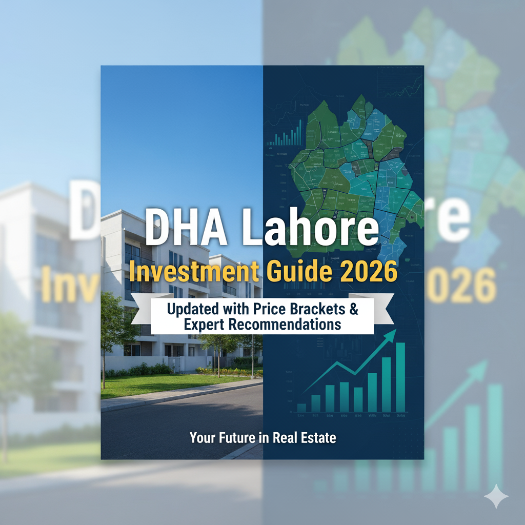 DHA Lahore Investment Guide 2026 | eProperty®